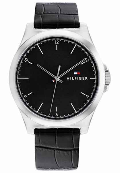 Tommy Hilfiger miesten kello TH1710550 42 mm - Kulta-Aika verkkokauppa