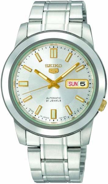 SEIKO 5 Automatic SNKK09K1 - Kulta-Aika verkkokauppa
