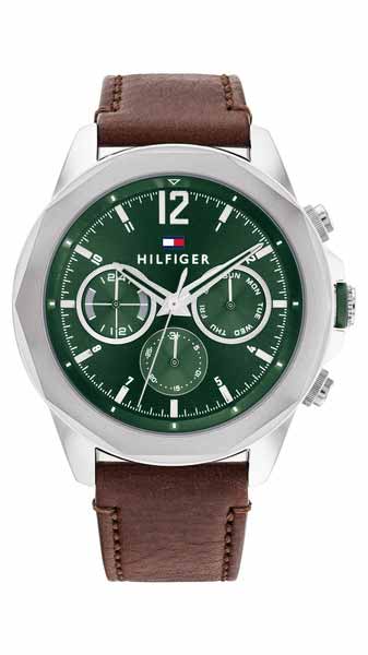 Tommy Hilfiger TH1792064 46 mm - Kulta-Aika verkkokauppa