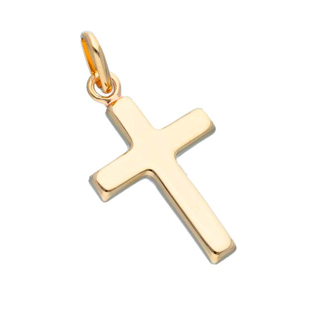 Kultainen ristiriipus - Kulta-Aika verkkokauppa