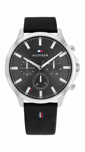 Tommy Hilfiger TH1710495 44 mm - Kulta-Aika verkkokauppa