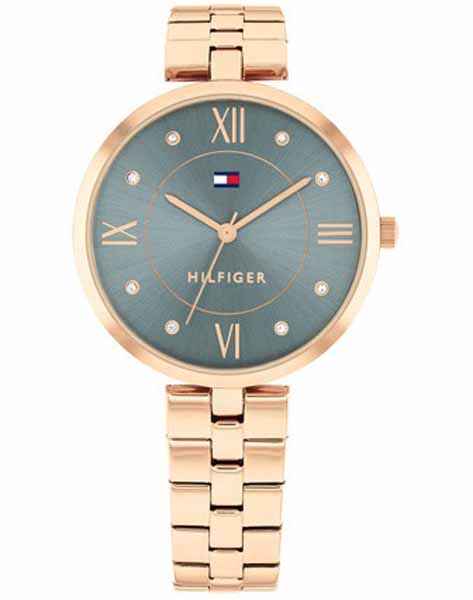 Tommy Hilfiger TH1782686 34 mm - Kulta-Aika verkkokauppa